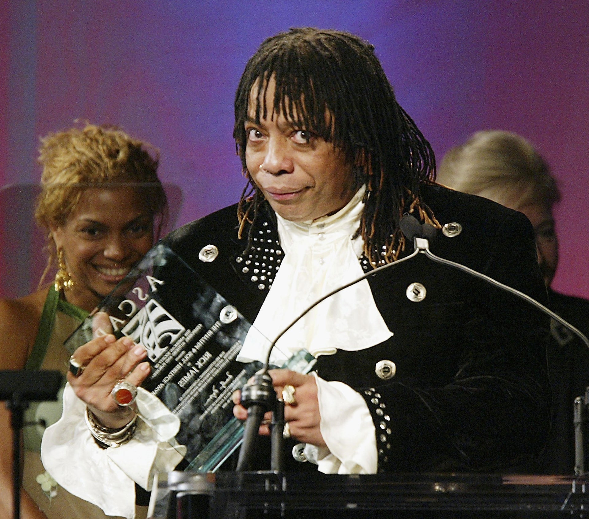 The 12 most Rick James–y moments in Rick James’s new memoir, Glow.