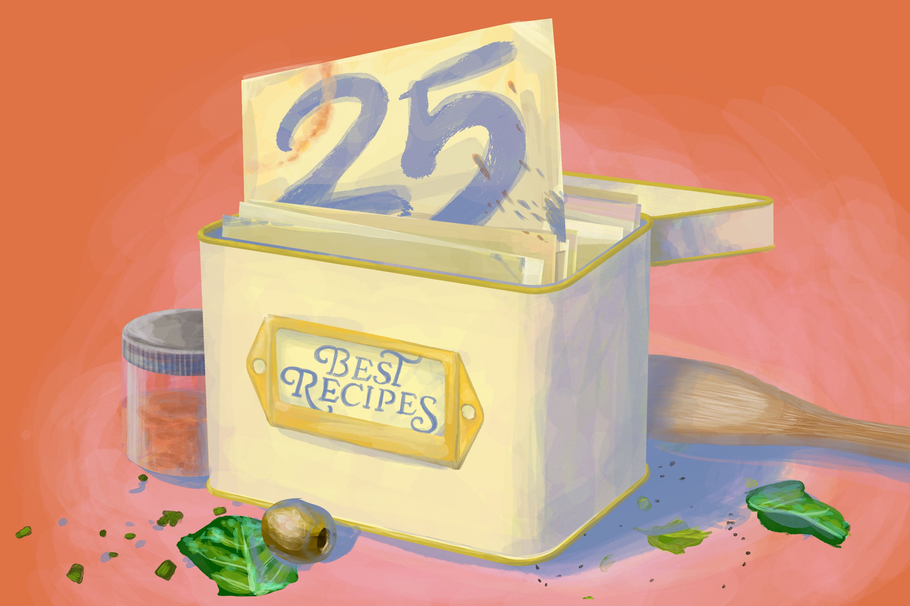25-Recipes