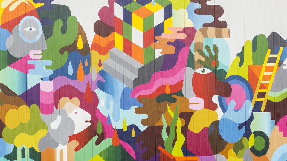 Google’s Data Center Mural Project commissions artists to bring ...