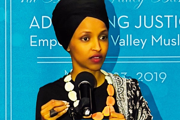Ilhan Omars 9 11 Speech That Led To Trump Criticism Didnt Say What