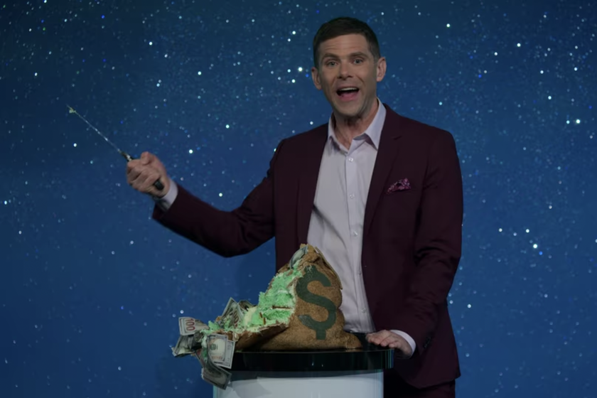 Is It Cake? on Netflix: The baking competition show is an insult to its ...