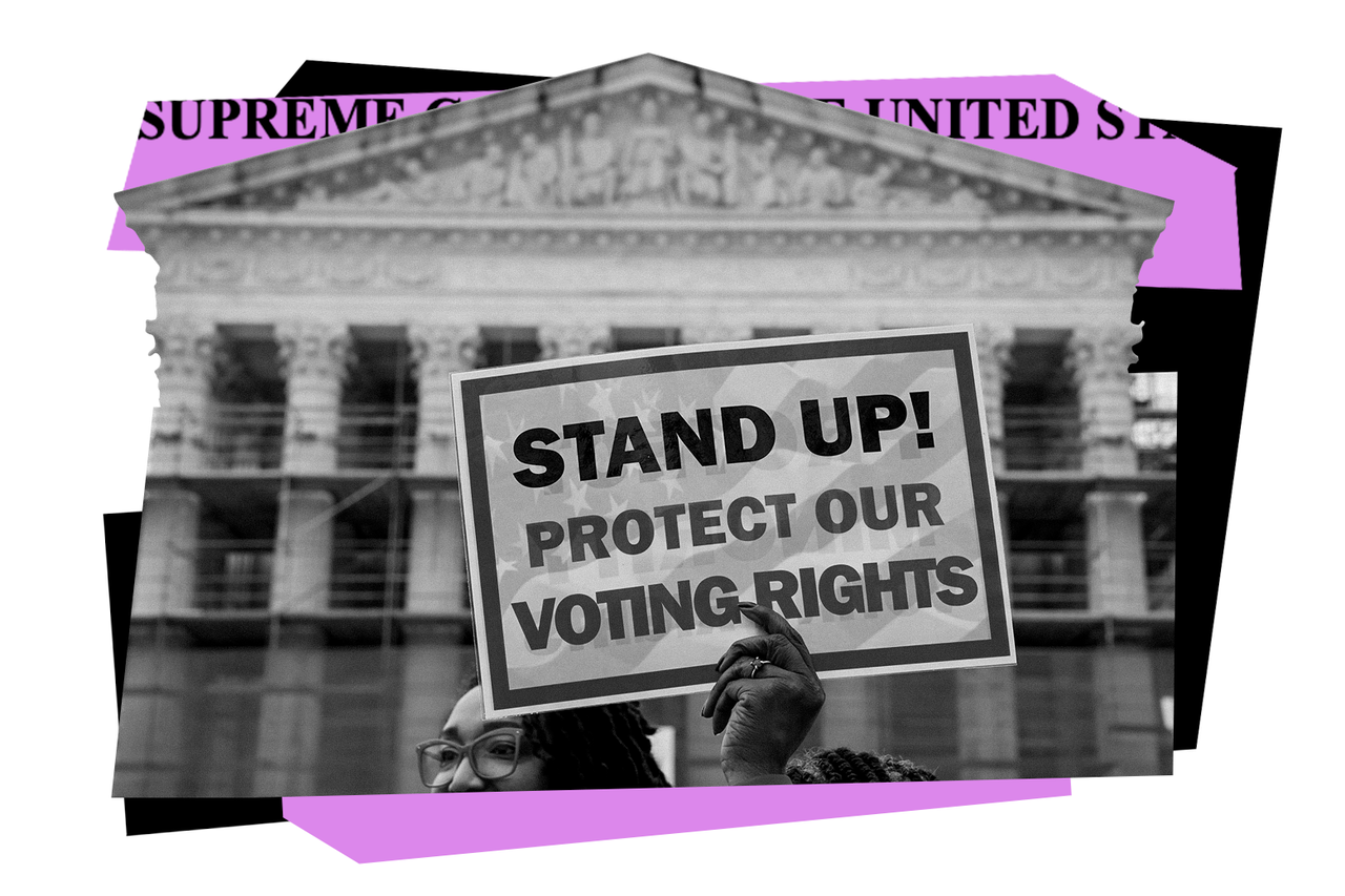 A Supreme Court case about Louisiana’s districts could kill the Voting ...