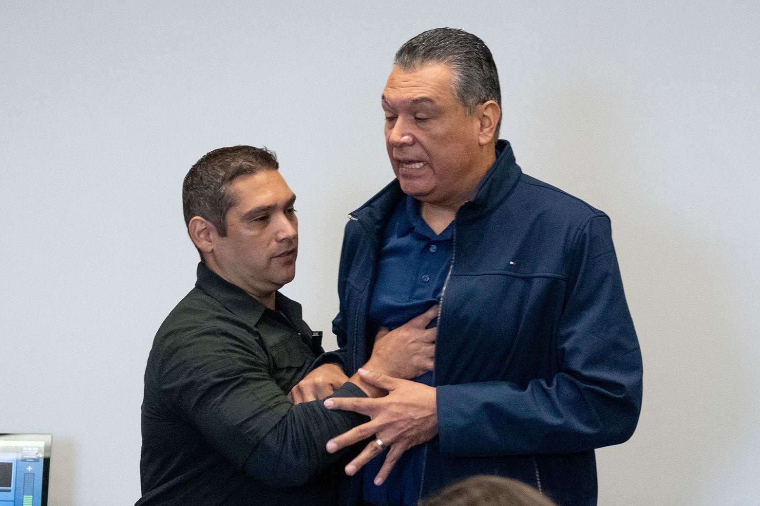 Padilla arrest: The real danger from the Trump administration.