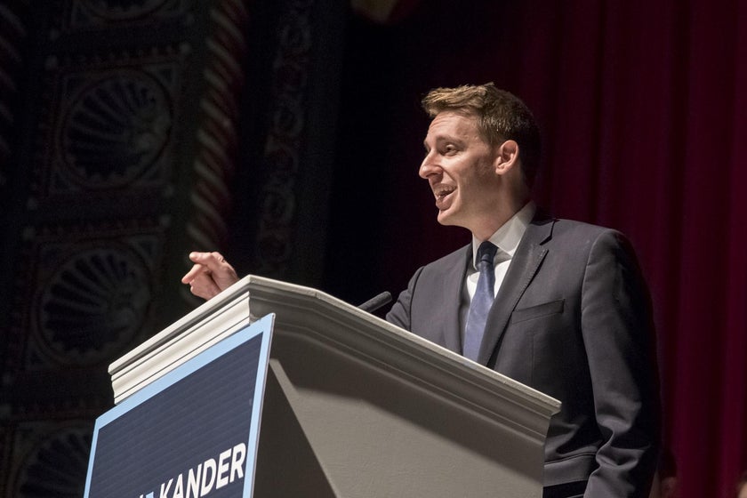 John Fetterman depression treatment: Jason Kander has advice for the ...