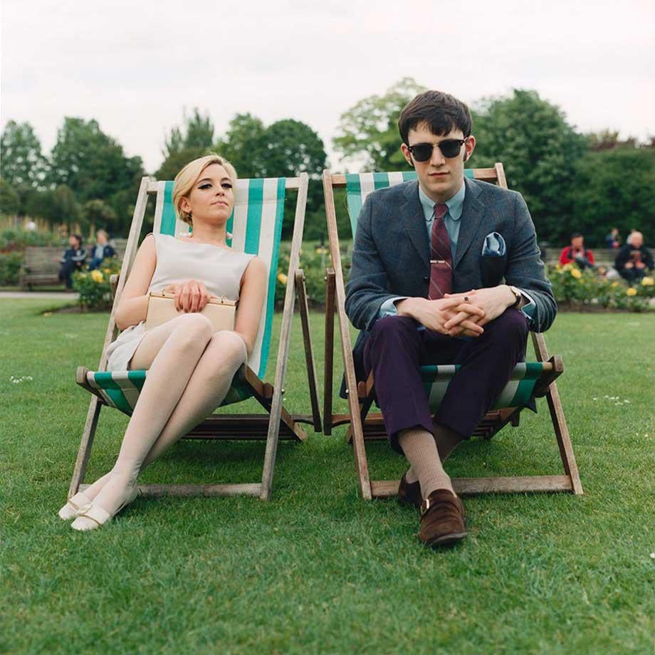 Carlotta Cardana: “Mod Couples” examines the new generation of ...