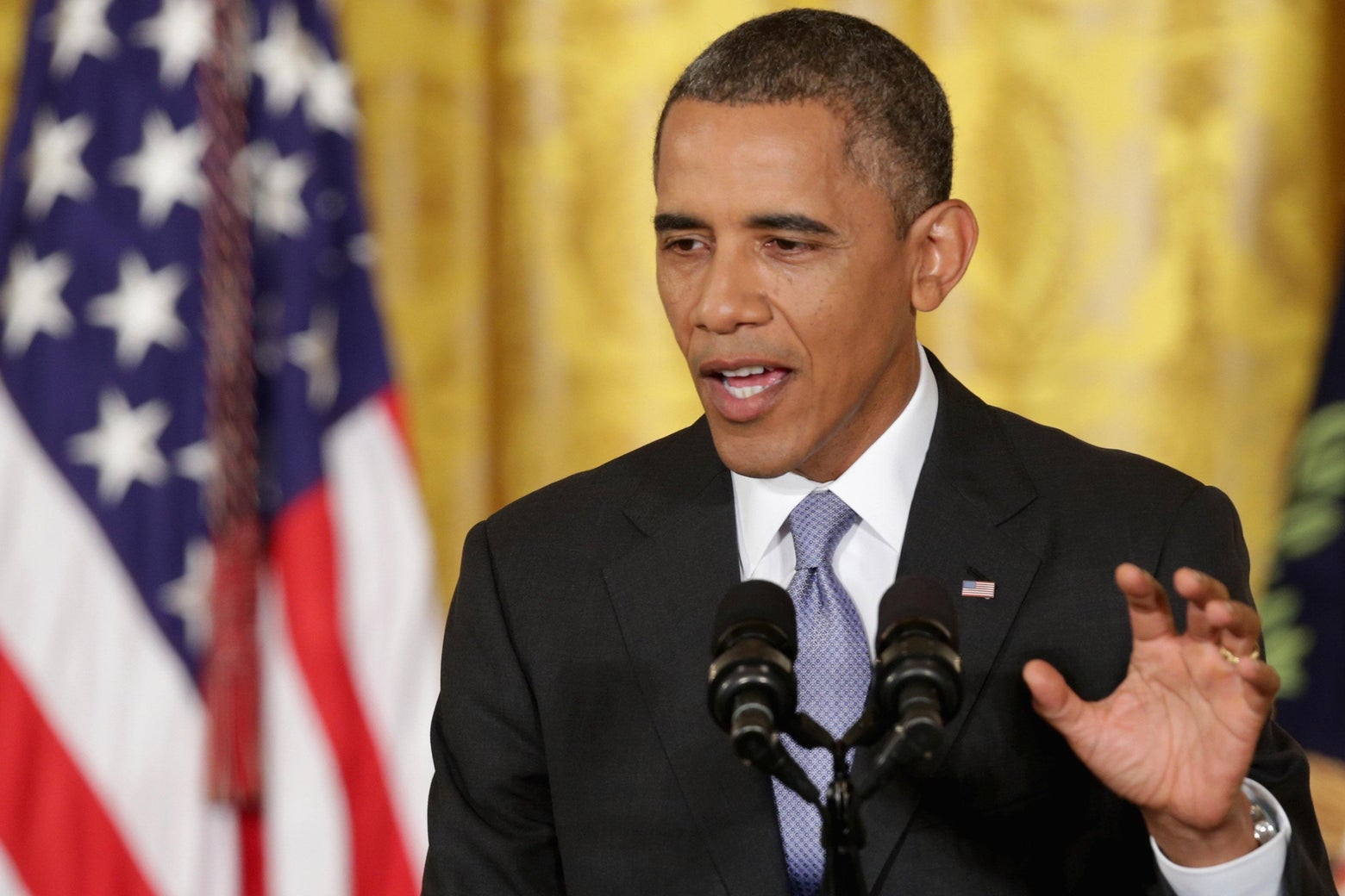 Slatest PM: President Obama talks NSA, Snowden at rare press conference.
