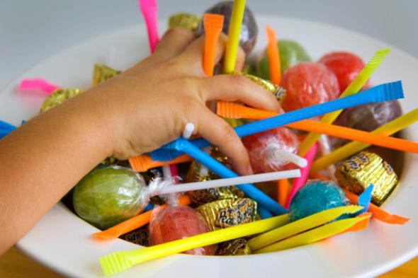 Candy by Samira Kawash excerpt: How dangerous is candy?