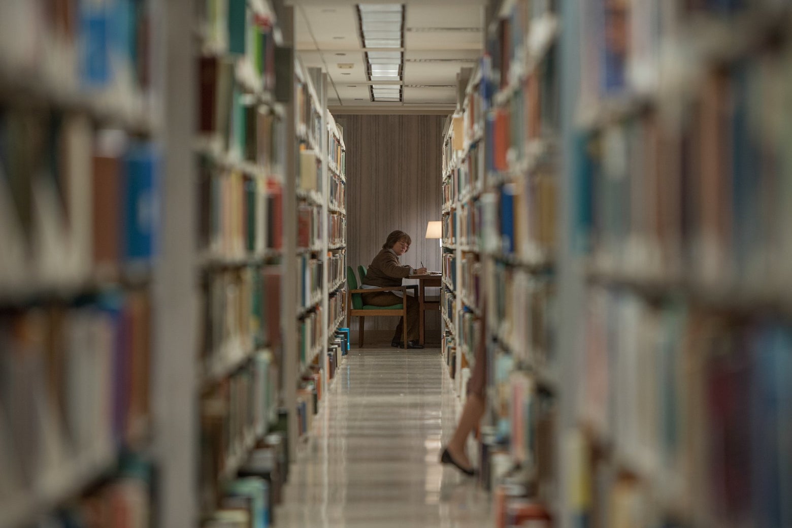 Lee Israel talks about Can You Ever Forgive Me?, her memoir about ...