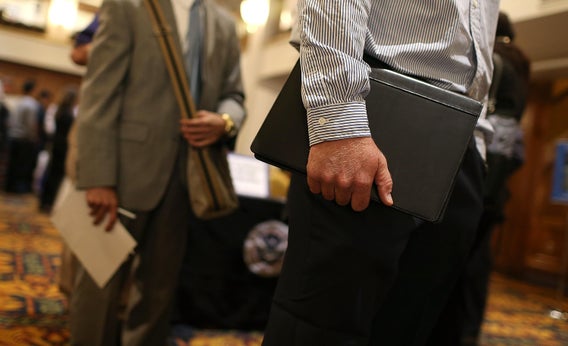 Rand Ghayad on long-term unemployment: The long-term unemployed are ...