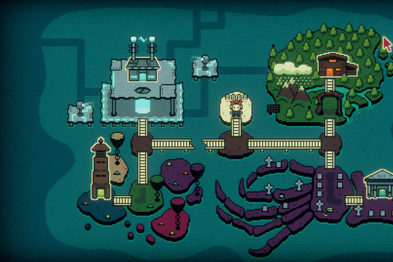 Inscryption review: The best game of 2021 is one of its most surprising.