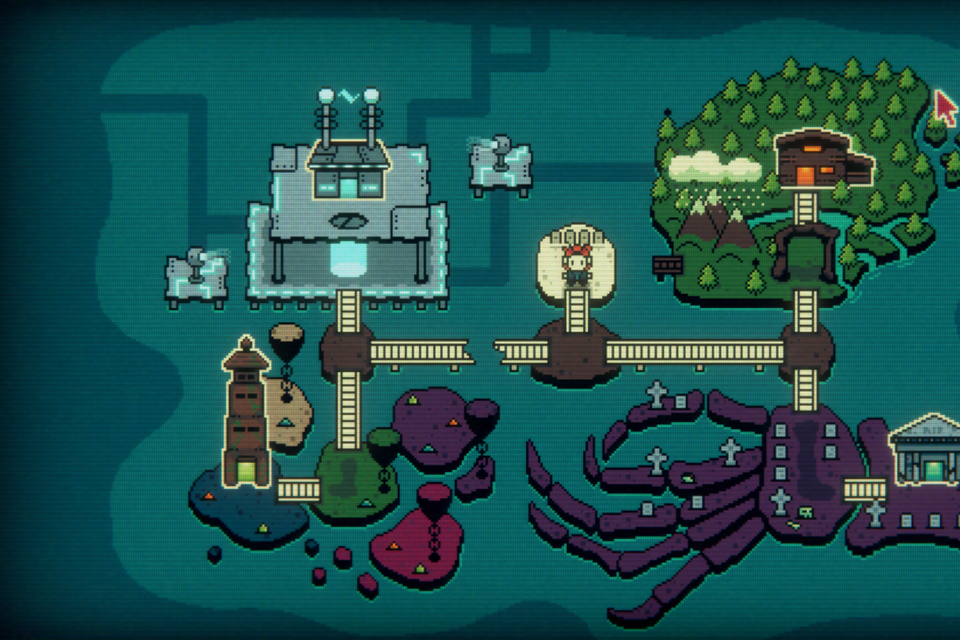 Inscryption review: The best game of 2021 is one of its most surprising.