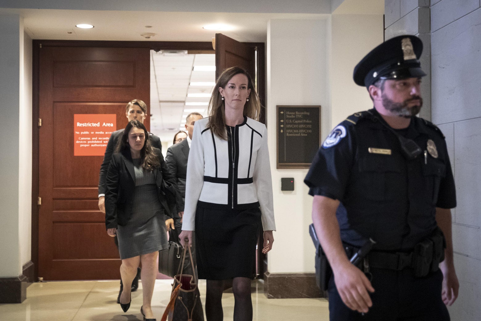 Trump blasts Pence aide Jennifer Williams as “Never Trumper” after she ...