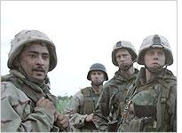 What Generation Kill gets right about the invasion of Iraq.