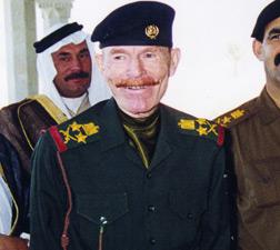 Searching for Saddam: The two most important people in Saddam's network ...