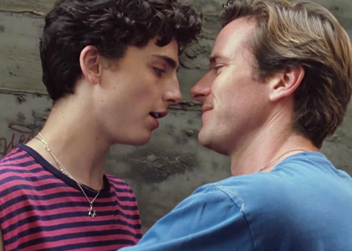 Call Me By Your Name Is Not A Gay Movie Call Me By Your Name Is Not A Gay Movie