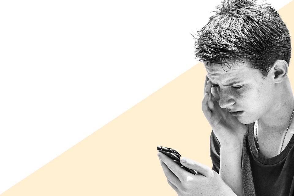 What to do if you’re the target of online harassment.