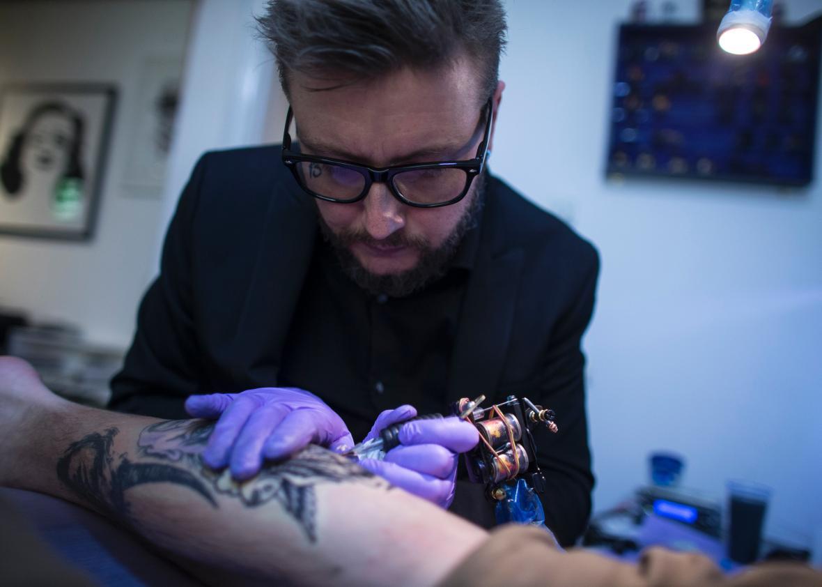 What is the best time of year to get a tattoo?