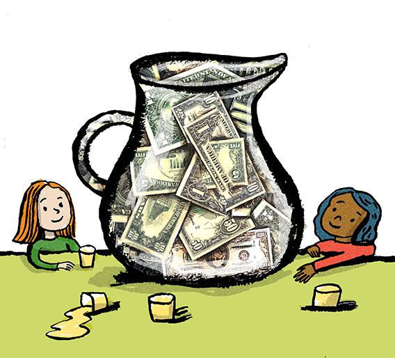 Lemonade stands don’t teach kids anything about capitalism or ...