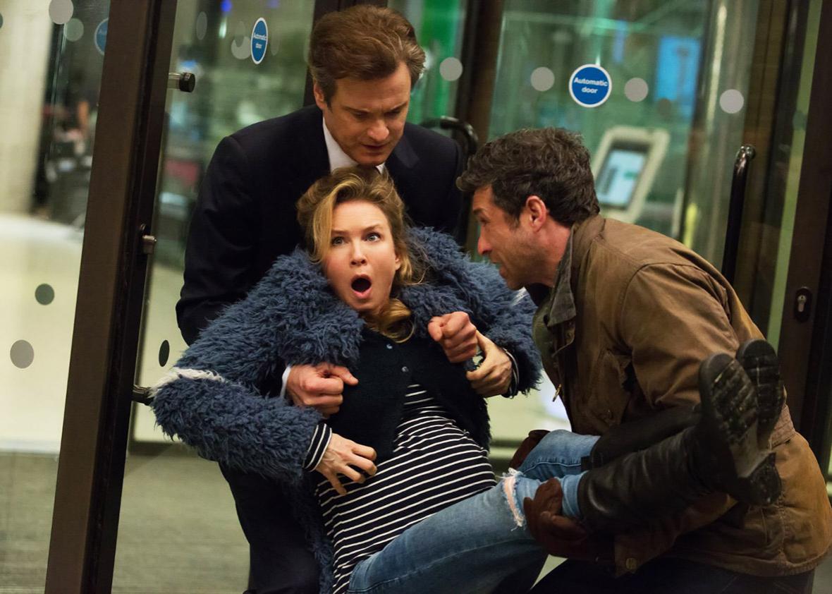 Bridget Jones’s Baby, reviewed.