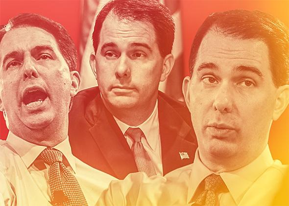 America’s best presidents have been flip floppers: Scott Walker and ...