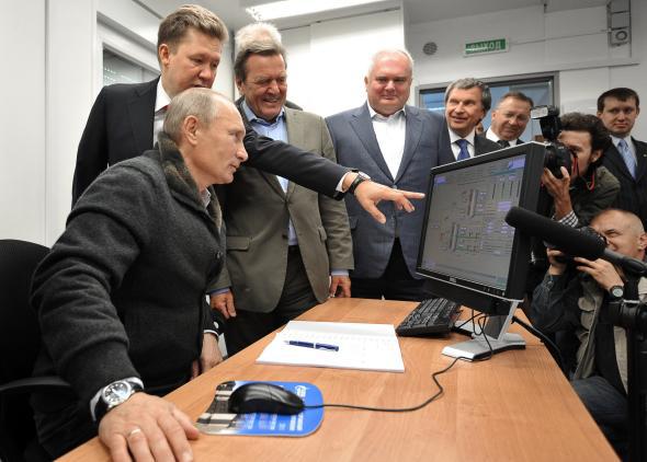 Vladimir Putin reportedly personally involved in orchestrating hack and ...