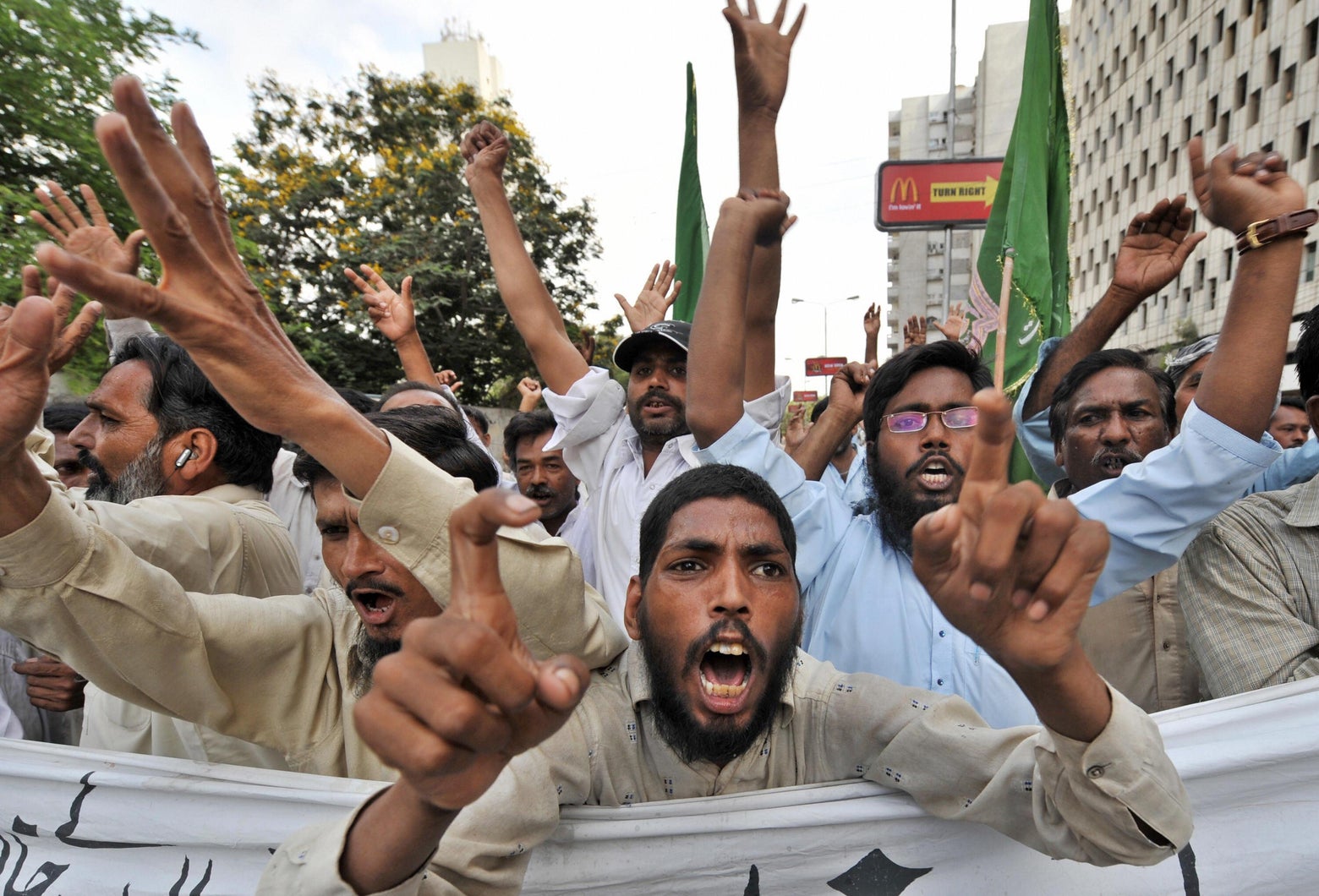 Bush Administration on 2006 Danish Cartoons: "We Certainly Understand ...