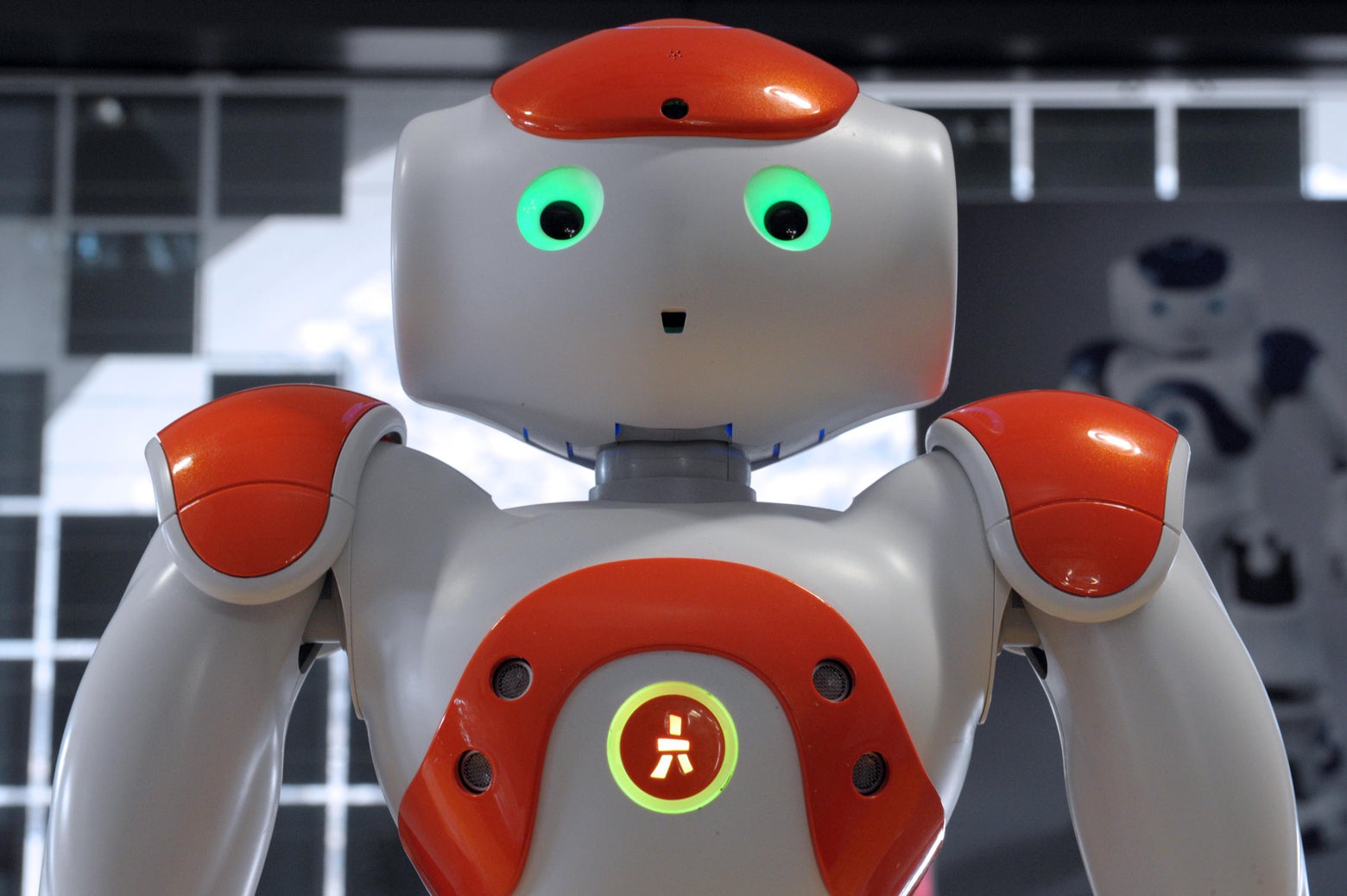 FloBi, Nao robots could help humans in space travel: study.