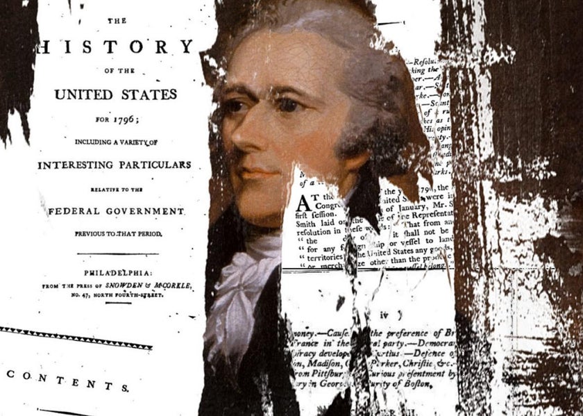 James Callender, the attack dog who took aim at Alexander Hamilton and ...