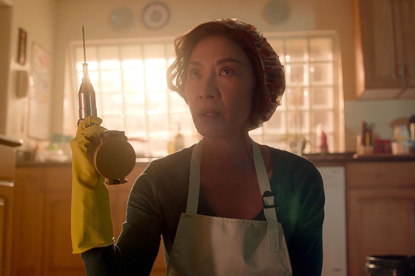 The Brothers Sun on Netflix is not your typical gangster show. It’s better.