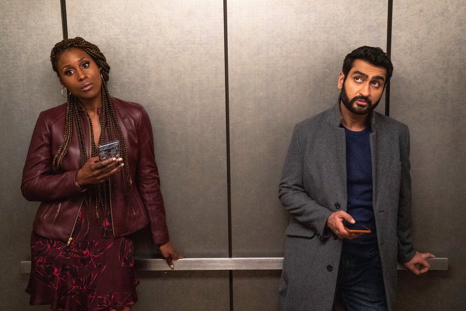 The Lovebirds review: Netflix movie stars Issa Rae and Kumail Nanjiani ...