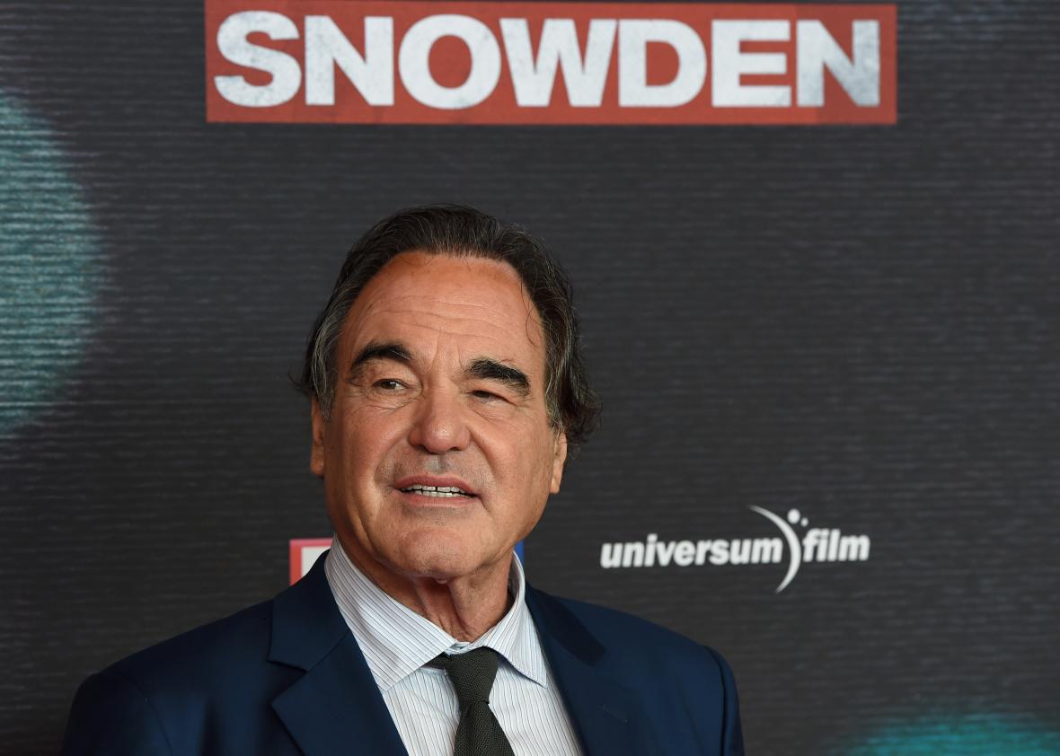 Oliver Stones Interview Documentary With Vladimir Putin To Premiere On