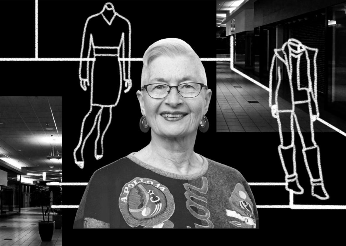 Excerpt from Gerda Saunders’ Memory’s Last Breath, about living with ...