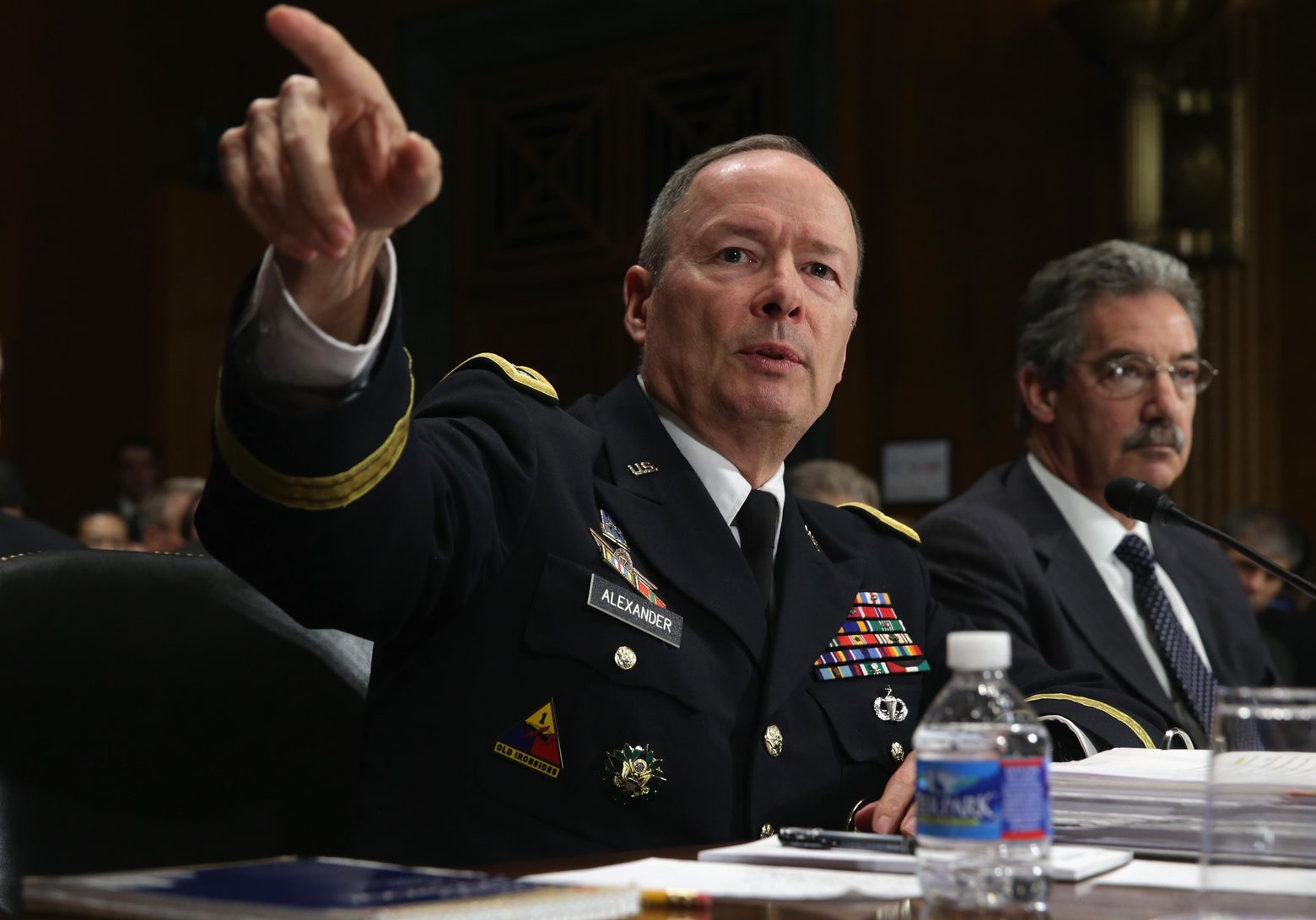 The NSA's first major legal setback, the Harvard bomb scare, and more ...