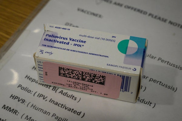 I survived polio. This is what you should know.