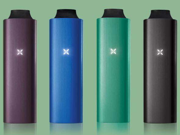 Vaporizers: How the new high-tech devices are changing marijuana culture.