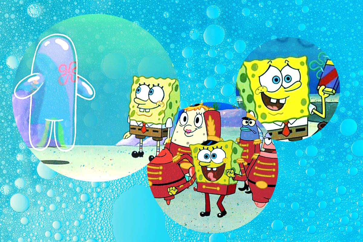 The best SpongeBob SquarePants episodes, in honor of Stephen Hillenburg ...