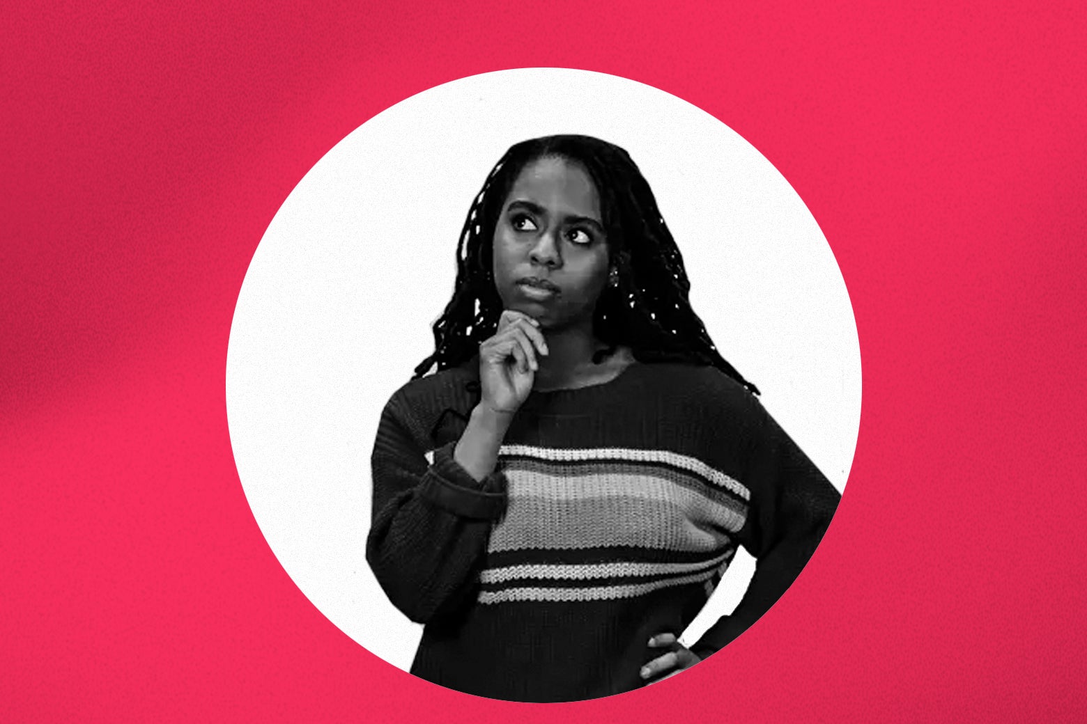 Princess Weekes joins Dear Prudence.