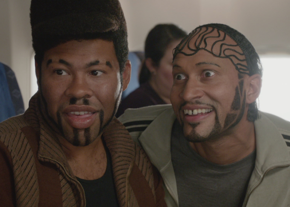 The hair and makeup team behind Key and Peele on Substitute Teacher ...