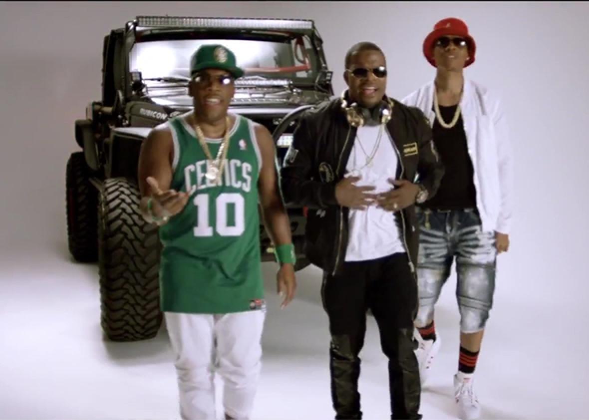 Watch Bell Biv Devoe’s first video in 15 years.