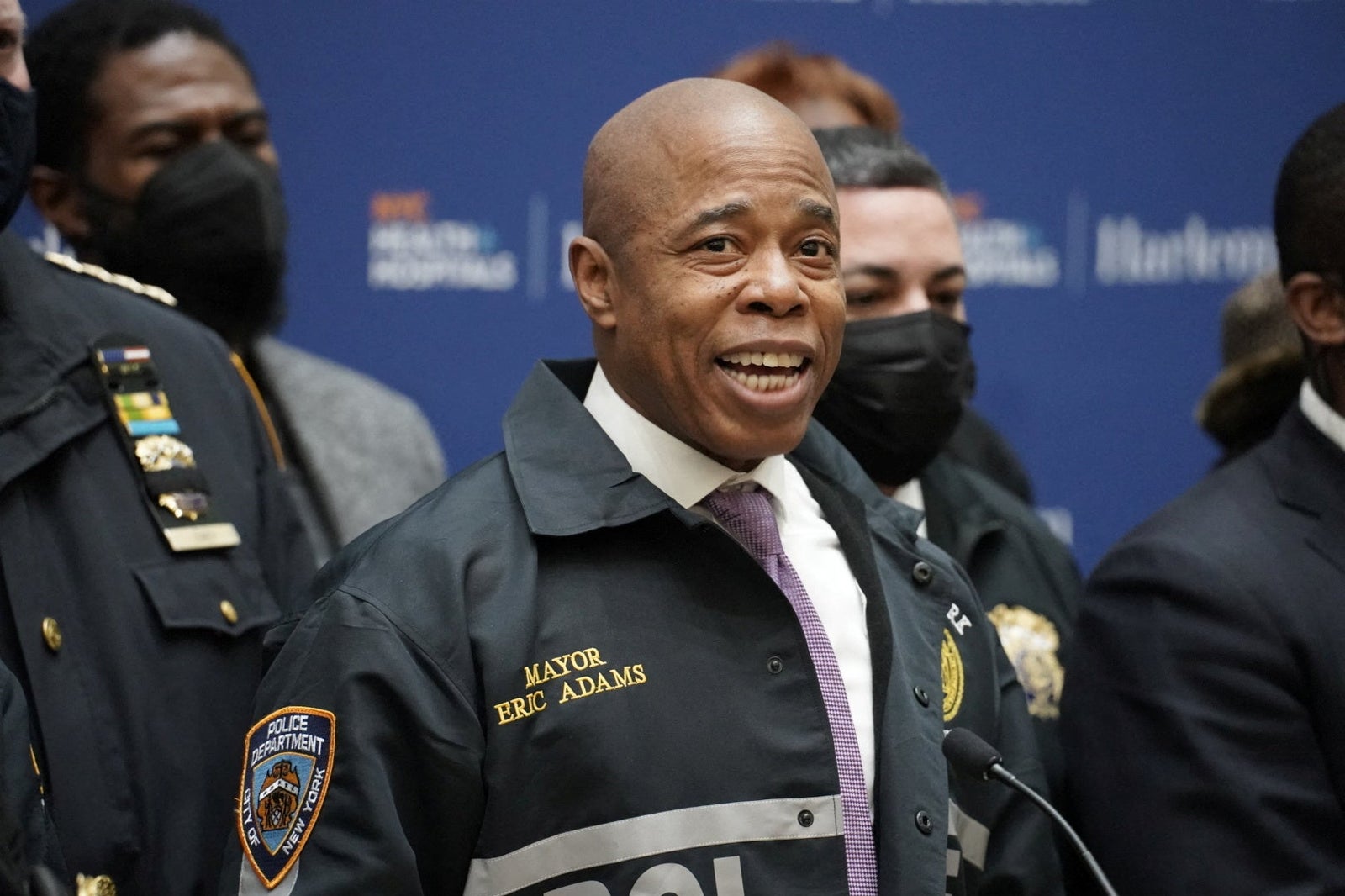 The biggest obstacle to Eric Adams’ plans for the NYPD.