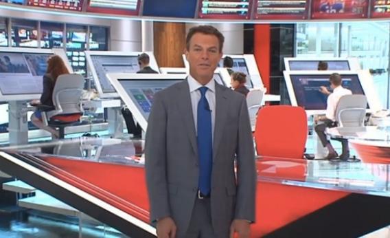 Fox News touchscreens: Fox News Deck unveiled for Twitter-equipped ...