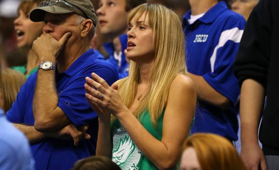 Amanda Marcum: The Florida Gulf Coast coach and his bikini-model wife—a ...