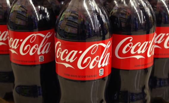 Coke obesity ads: New commercials cite lower-calorie options.