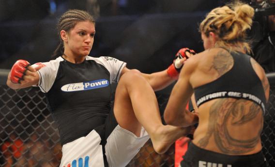 Female Expendables movie: cast real action stars!