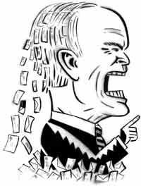 Congressional Ethics for Dummies