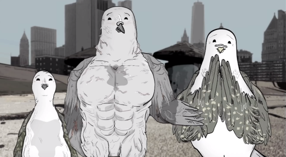 Animals creators Phil Matarese and Mike Luciano on Television's role at ...