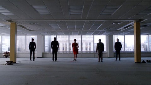 Mad Men cinematography: The 10 best shots in its seven-season run.