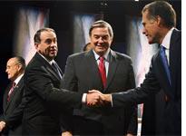 The last GOP debate unfortunately included Alan Keyes.