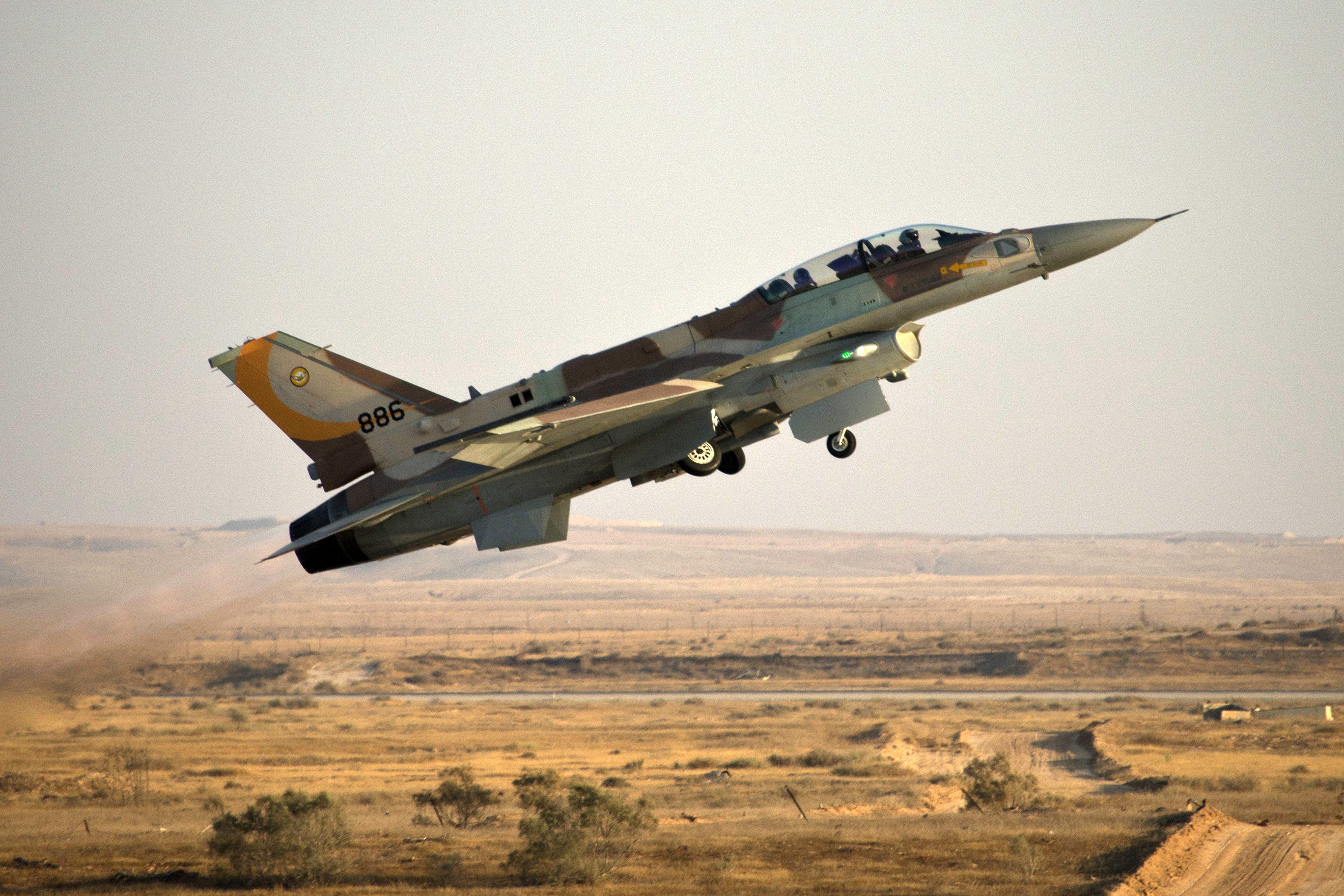 Israel carries out strike in Syria targeting weapons shipment to Hezbollah.