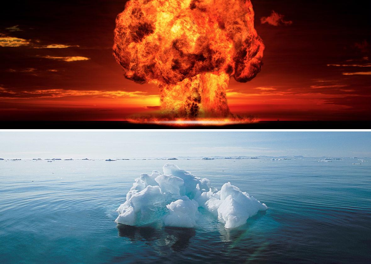 How fear motivated and harmed the anti-nuclear movement.